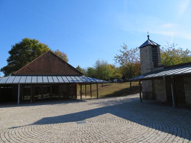 Friedhof - Öffentliche Einrichtungen - Leben & Wohnen - Estenfeld