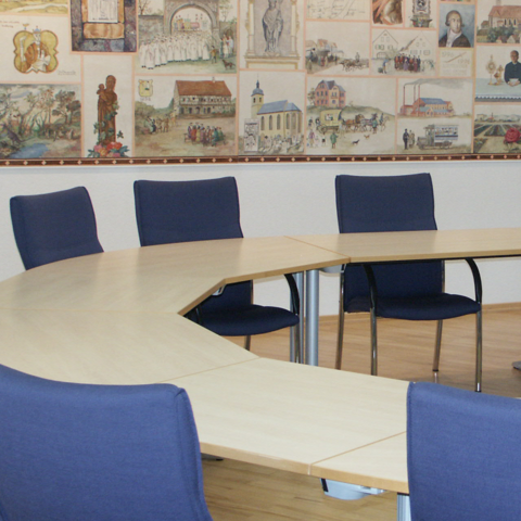 Rathaus & Verwaltung - Estenfeld