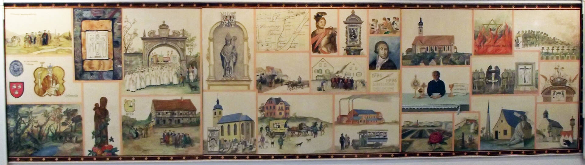 Sehenswürdigkeiten - Tourismus - Leben & Wohnen - Estenfeld