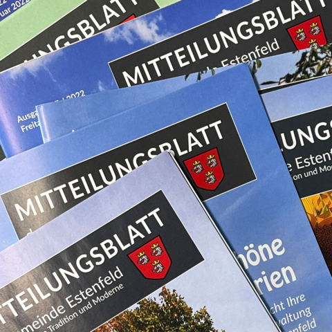 Rathaus & Verwaltung - Estenfeld